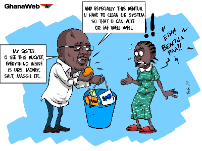 GhanaWeb Toons