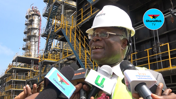 Sentuo Oil Refinery to provide major boost to 1D1F initiative – Trade ...