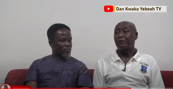 Kuuku Dadzie recounts how he lost Black Stars coaching opportunity ...