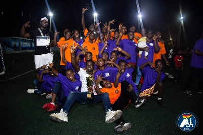 Bodybuilding News Ghana