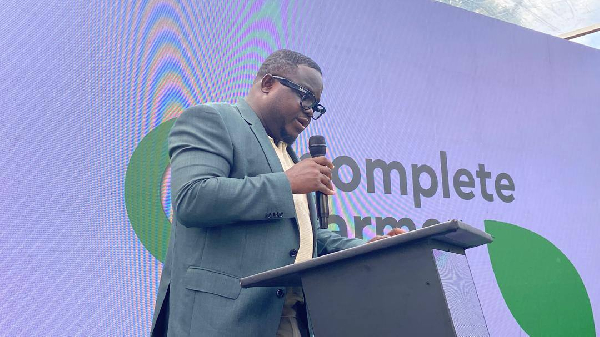Ghanaians poised to embrace Complete Farmer's digital platforms – PIAA