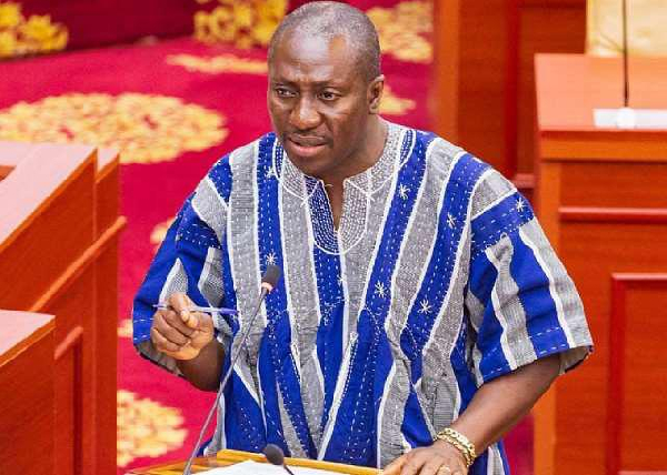 Afenyo-Markin speaks on abuse of free speech and where to draw the line ...