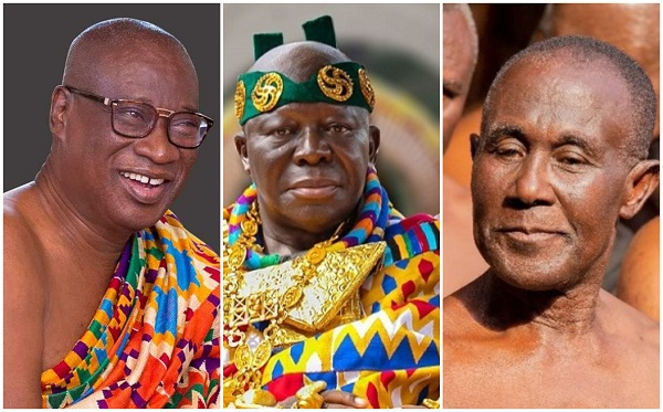 Offinso Chieftaincy Saga: Dr KK Sarpong's family challenges legitimacy ...