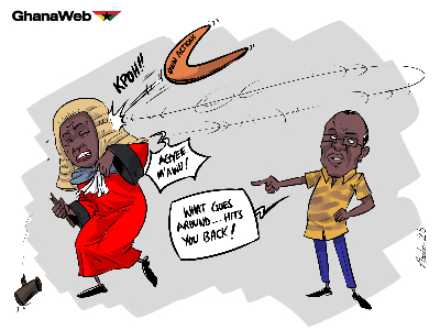 GhanaWeb Toons