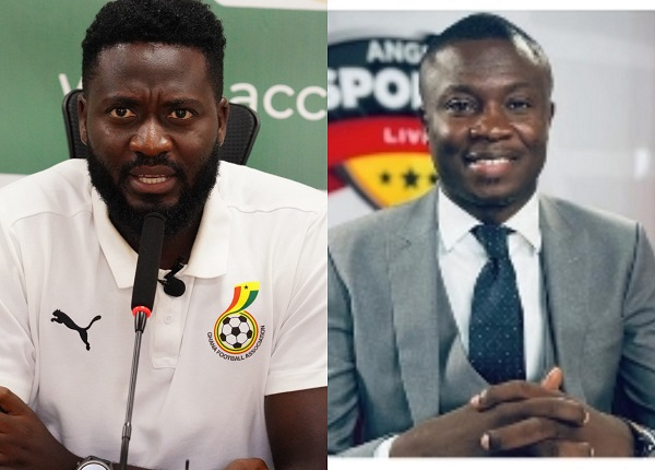 Qualifying for AFCON is not an achievement – Saddick Adams challenges ...