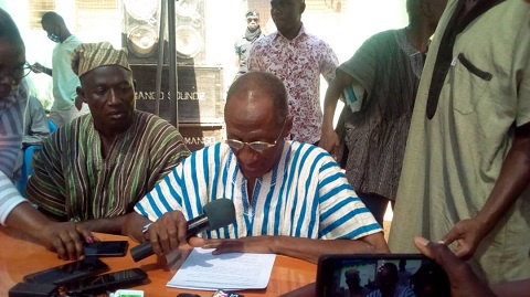 Video | Andanis committed to final roadmap implementation - Andani family
