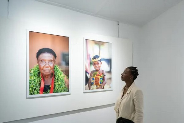 The biggest photography library in Africa opens in Accra