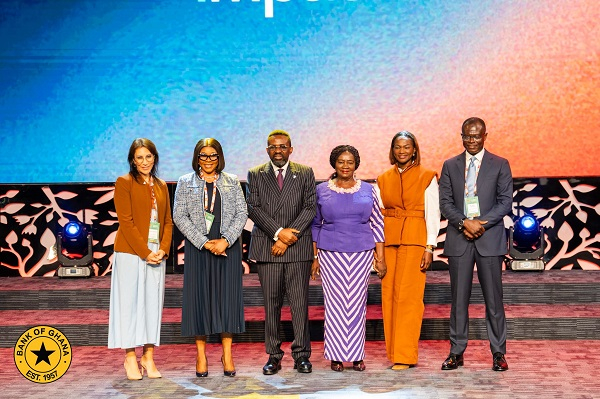 LIVESTREAMED: Ghana hosts 3i Africa Summit 2026