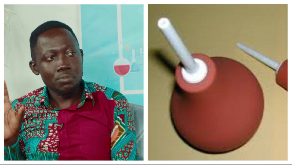 Video | REVEALED: Dangers of Self-Medication + Using "Bentua" (Enema) W ...