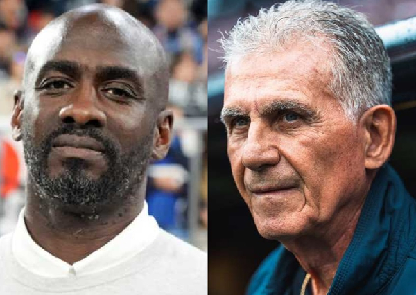 ‘There’s no difference between Otto Addo and Carlos Queiroz’ – Coach Opeele