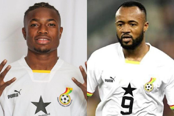 Jordan Ayew, Fatawu Issahaku and others arrive in Wales for pre-World ...