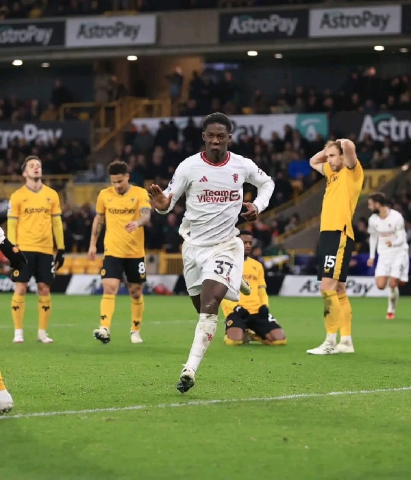 Watch Kobbie Mainoo’s sumptuous strike that secured late win for ...