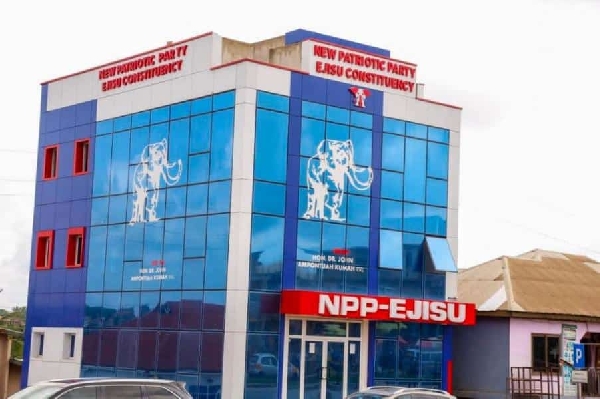 Nyantakyi, Abronye's wife, 7 others pick forms for NPP Ejisu primary