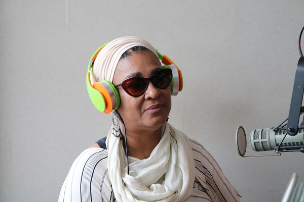 Paulina Oduro Advises Young Artists To Stop Copying From Nigerians