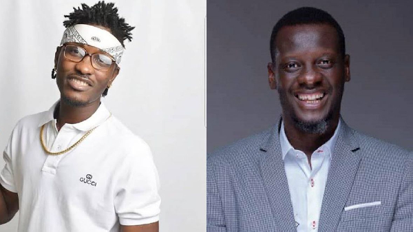 'Lord Kenya is the greatest rapper of all time' – Tinny