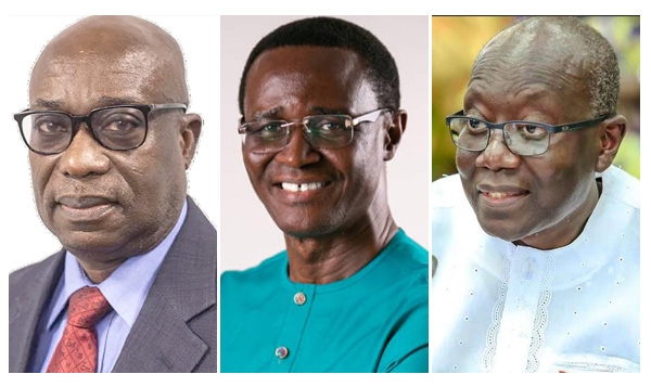 GRA Board Chair and Commissioner-General failing integrity test ...