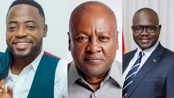 GHANAWEB TV LIVE: PAC hearing, Foster Romanus on Talkertaiment and more coming up