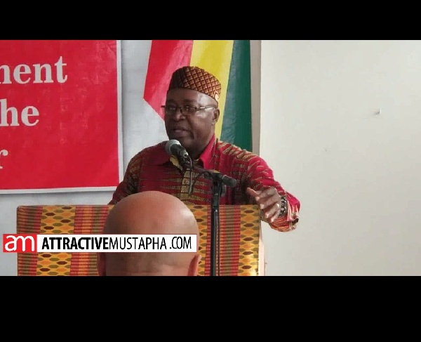 Video | David Dontoh blasts National Communications Authority