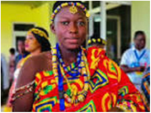 Youngest queen mother in Ghana dies one year after her coronation