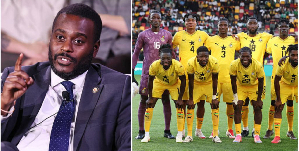 Ghanaian-American congressman Gabe Amo welcomes Black Stars to Rhode ...