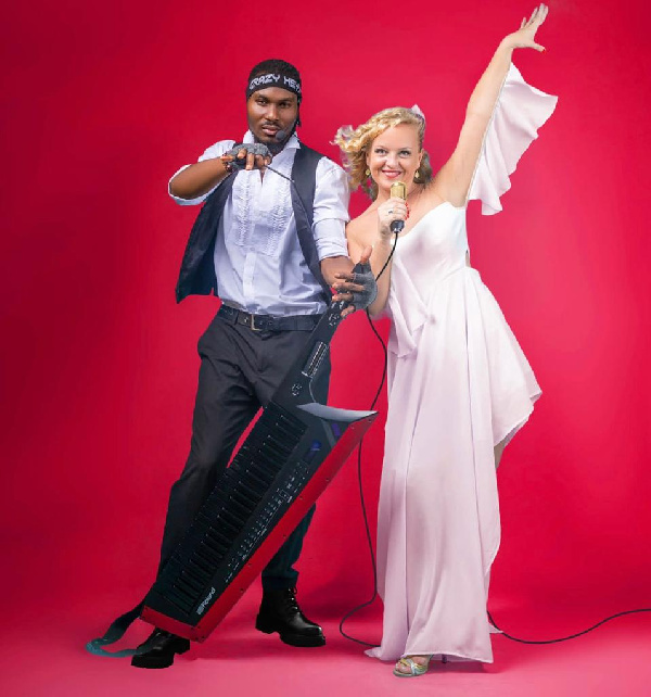 'Crazy Keys’ and ‘The Souly Bird’ unveil new single 'Dance Fever' in ...