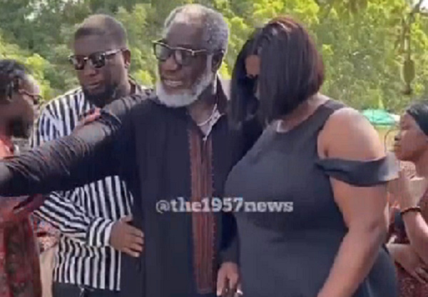 How Ebony’s father’s body shook, screamed out of pain at cemetery