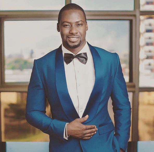 Chris Attoh speaks about divorce