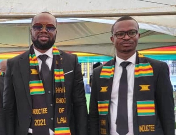 Video | NDC's Eric Adjei dedicates call to the Bar to late Akwatia MP ...