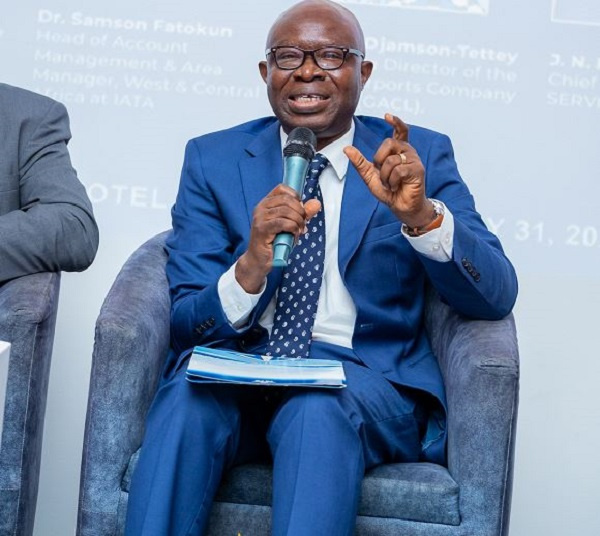 West Africa is the most expensive aviation region - Dr. Fatokun