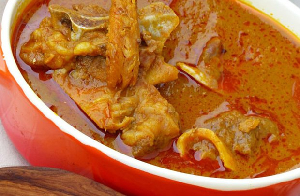 Palm nut soup reduces prostate cancer risk, supports brain and ...