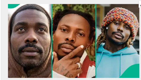'I’m Asake’s father' - Man opens up on how he allegedly gave up singer ...