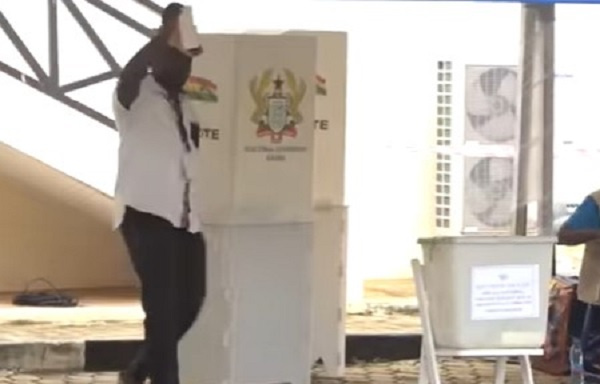 NPP primaries: Watch video of NPP youth organiser ‘displaying’ ballot ...
