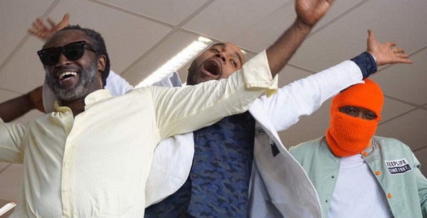 Video | Reggie Rockstone talks about VVIP new video concept