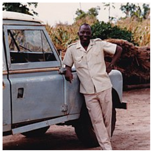 Meet the first man to start a coup in the history of Africa