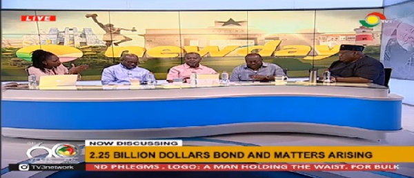 Video | LIVESTREAMING: New Day on TV3