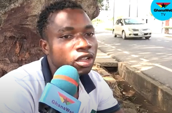 Everyday People: Nigerian selling phone accessories in Ghana says life ...