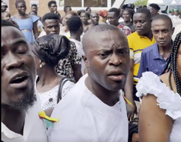 We are NDC but we will vote for Bawumia in December – Angry Atta Mills ...