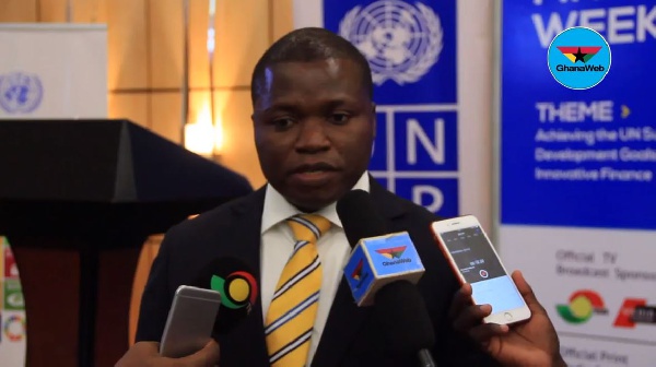 Video | Traditional funding mechanism not enough to achieve SDGs ...