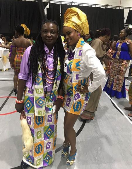 Mother Of Uk Based Ghanaian Lesbian Breaks Silence