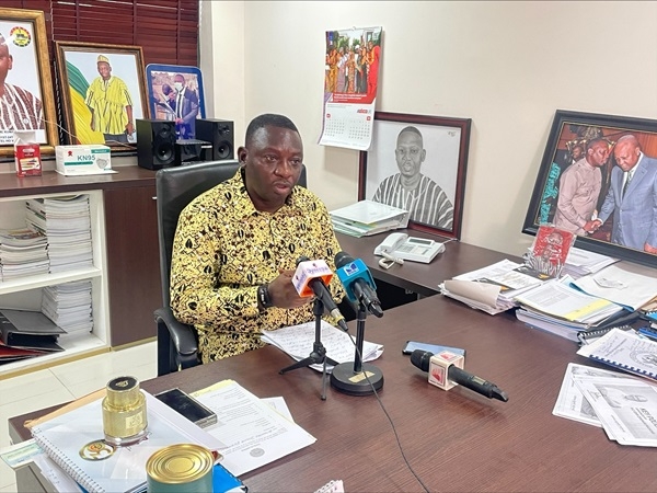 Ghanaians are losing huge sums of monies due to impersonation and ...