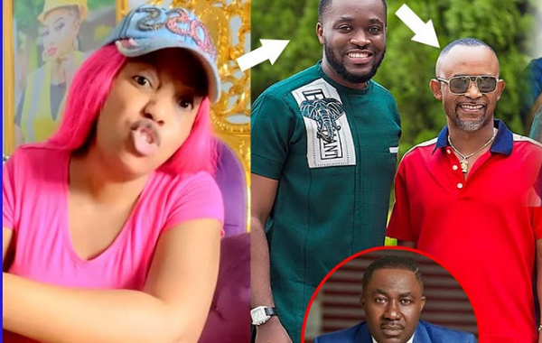 Diamond Appiah recounts bitter encounter with Fadda Dickson, Dr. Osei ...