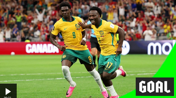 Refugee who quit Bayern to create Aussie World Cup dream