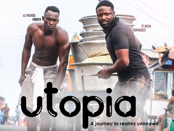 Utopia set for premiere in August