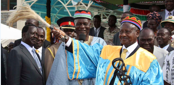 The day Raila and Museveni birthed the CoW that reshaped East Africa