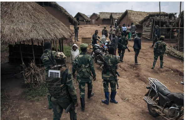 Uganda backed M23 in DRC, Rwanda’s ‘de facto control’ on group: UN experts