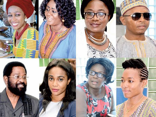 Video | New Members of Parliament pop up