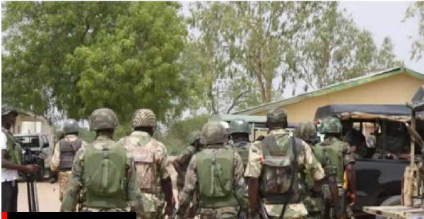 Soldiers intercept medical supplies, foil terrorist attacks, rescue ...