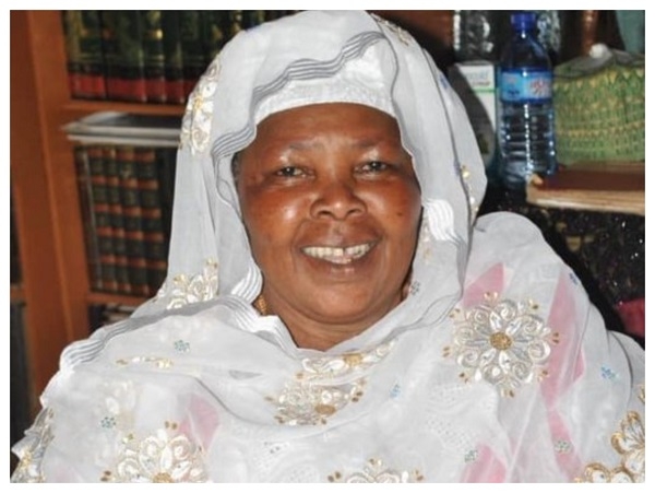 Video | National Chief Imam's wife Hajia Ramatu Sharubutu is dead