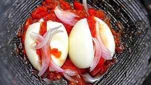 Health benefits of 'Kosua ne Meko'