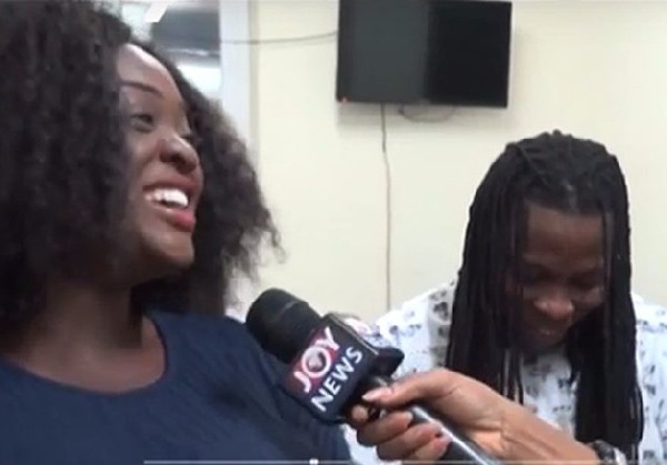 Exclusive interview with rapper Edem and his family